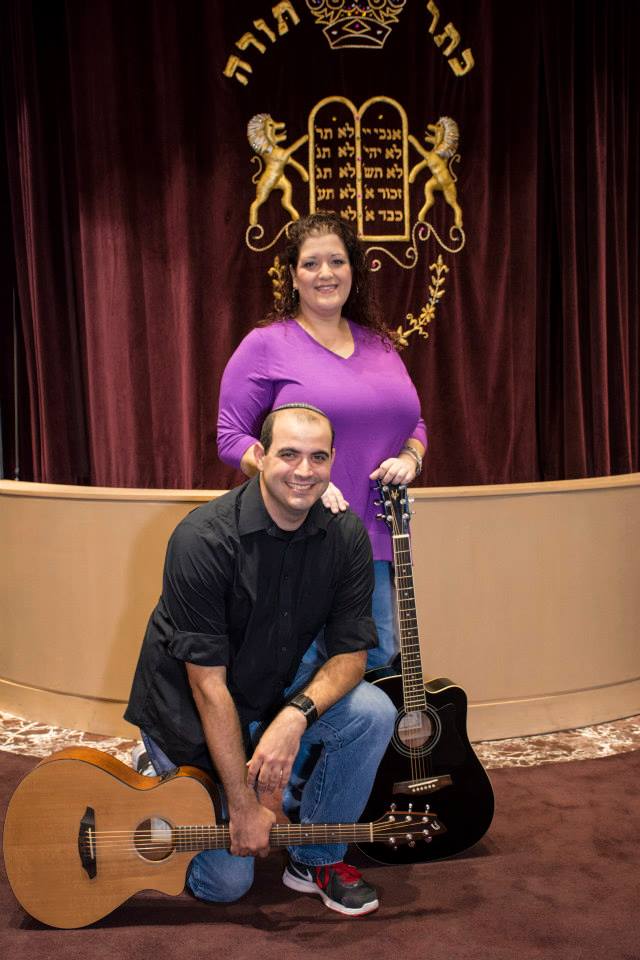 Gil Ezring – Cantor / Singer-Songwriter / Composer / Educator